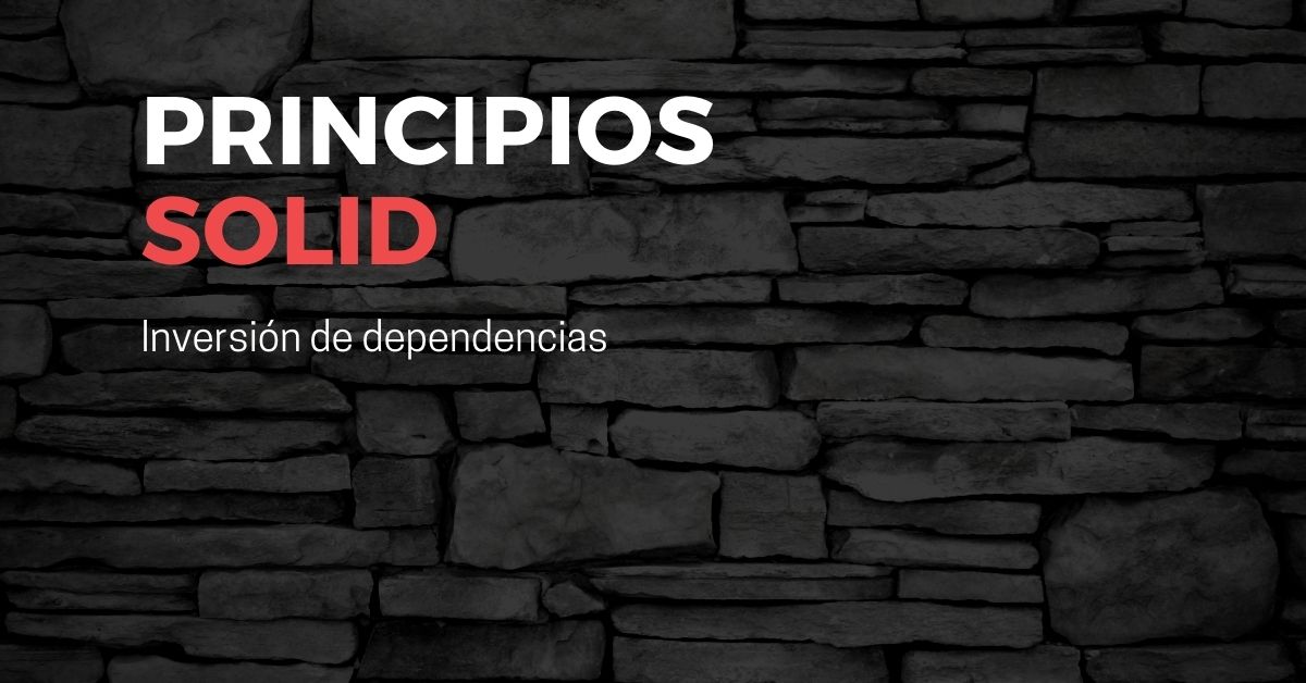 Principio De Inversión De Dependencias