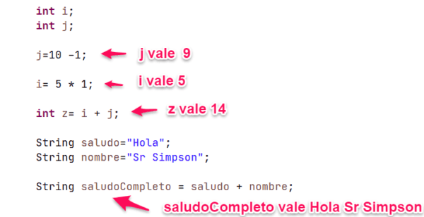 Operadores, condicionales y bucles en Java - Funciona en mi maquina